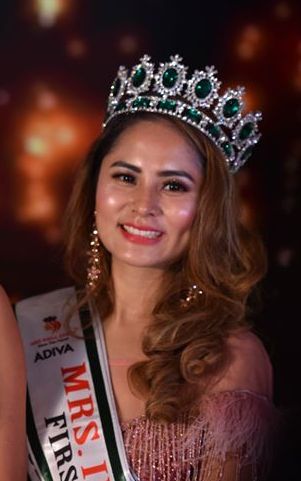 Mrs INDIA ® | 2019
