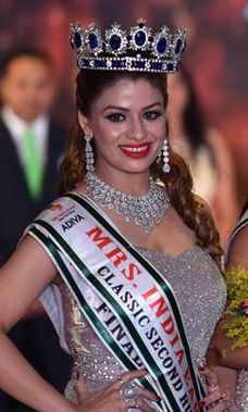 Mrs INDIA ® | 2019